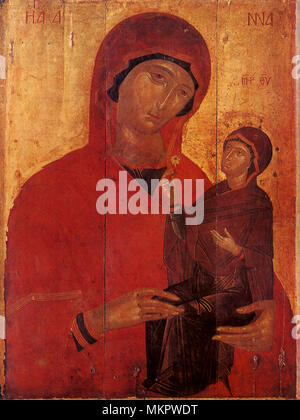 Life of Saint Anne, Mother of Saint Mary - The Death of Saint Anne ...