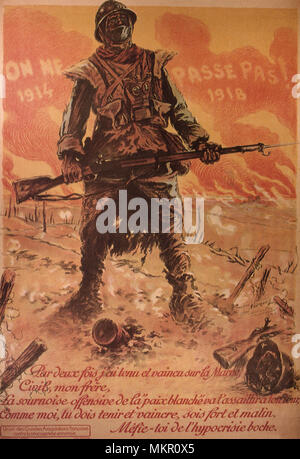 They Shall Not Pass Stock Photo - Alamy