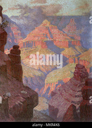 Grand Canyon Ravine Stock Photo - Alamy