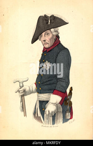 Friedrich I of Prussia Stock Photo - Alamy