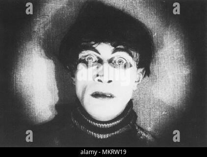 screenshot from a classic silent horror movie from the german ...
