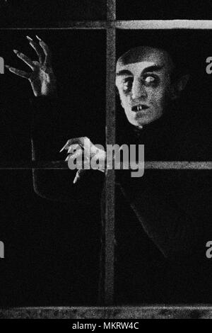 screenshot from a classic silent horror movie from the german ...