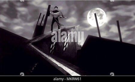 screenshot from a classic silent horror movie from the german ...