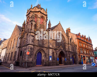 Inverness East Church Stock Photo - Alamy