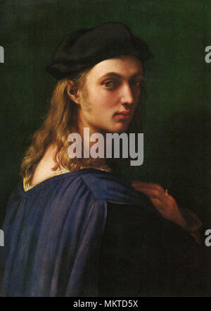 Bindo Altoviti, by Raphael Stock Photo - Alamy