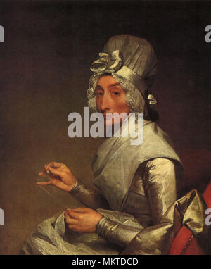 Richard Yates by Gilbert Stuart Stock Photo - Alamy
