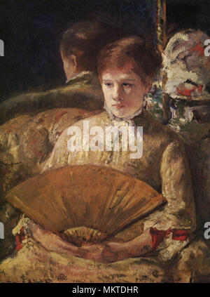 Miss Mary Ellison Stock Photo - Alamy