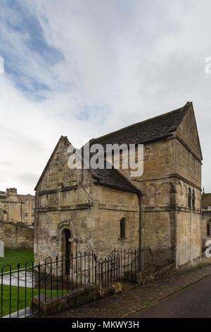 Exterior view of entrance strong door with portcullis Gate Medieval ...