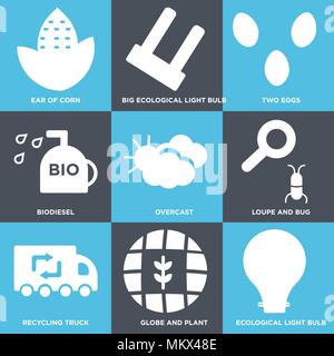 two eggs vector icon Linear icon. Editable stroke line Stock Vector ...