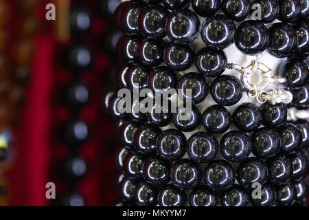 many black pearls in polynesia cook islands Stock Photo - Alamy