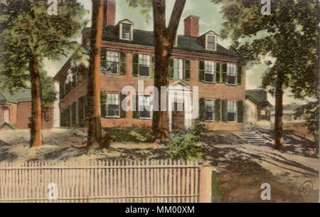 Old Carey House, Chelsea, Mass. , Houses, Historic buildings. Chelsea ...