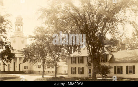 First Parish Church, Concord. First Parish Church, Concord Stock Photo ...