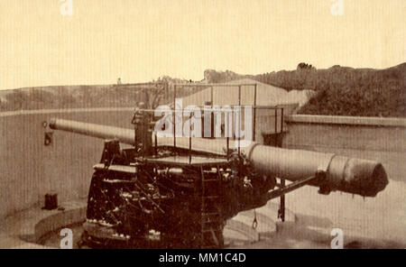 Fort Greble, R.I Stock Photo - Alamy