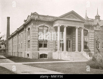 Springfield Science Museum MA Stock Photo - Alamy