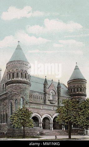 Detroit Museum of Art Stock Photo - Alamy