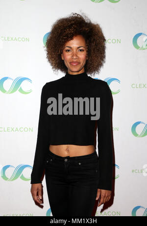 2018 ClexaCon Day2 Featuring: Erica Luttrell Where: Las Vegas ...