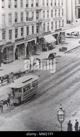Main Street, Rochester, New York State, USA Stock Photo - Alamy