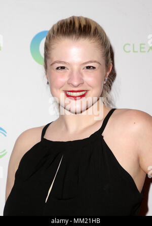 2018 ClexaCon Day2 Featuring: Bryn Apprill Where: Las Vegas, California ...