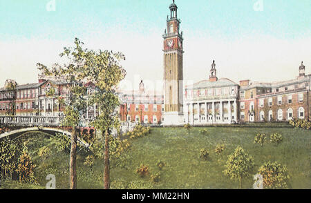 Withrow High School. Cincinnati Stock Photo - Alamy