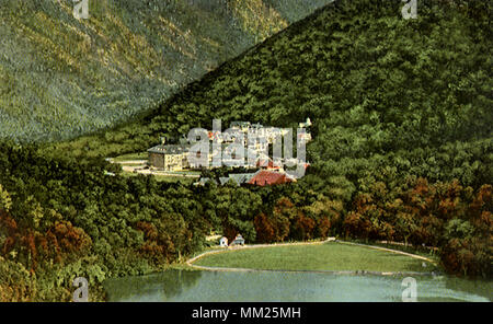 Profile House, Franconia Notch, NH Profile House, Franconia Notch, N.H ...