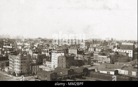 New York City, 1907 Stock Photo: 94210746 - Alamy