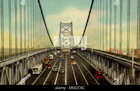 Camden New Jersey, Delaware Bridge to Philadelphia | usage worldwide ...