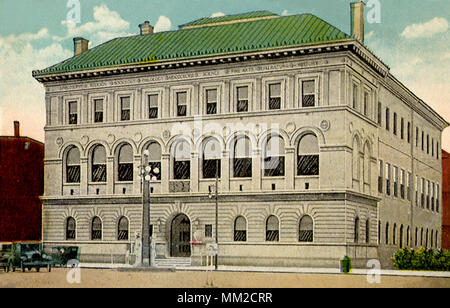 The Public Library, Newark, New Jersey, USA Stock Photo - Alamy