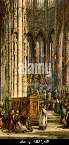 -St. Pierre, Caen Stock Photo - Alamy