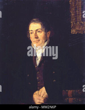 Stevens Alfred George - Portrait of Samuel Pegler - British School ...