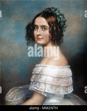 Princess alexandra of bavaria Stock Photo - Alamy