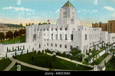 Los Angeles, California - Public Library Stock Photo - Alamy