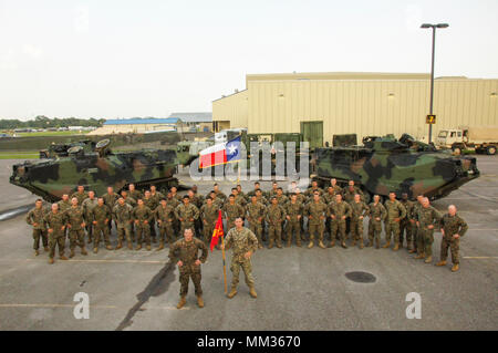 U.S. Marine Corps SgtMaj. Michael Rhine, sergeant major of 4th Assault ...