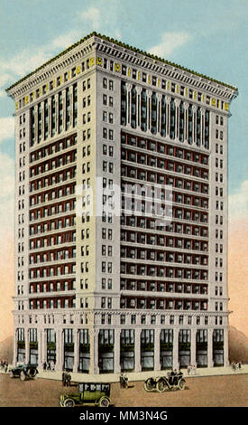 W. O. W. Building, 14th and Farnam Streets, Omaha, Nebraska ...