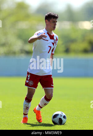 Denmark's Oliver Marc Rose-Villadsen Stock Photo - Alamy