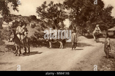 Kabyle Children - Algeria Stock Photo - Alamy