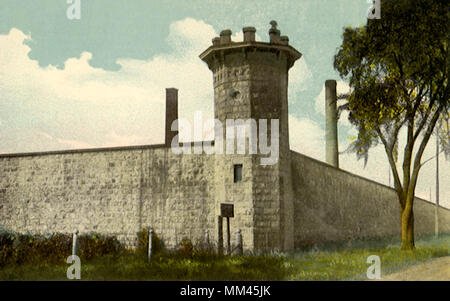 Jackson Michigan State Prison Stock Photo - Alamy