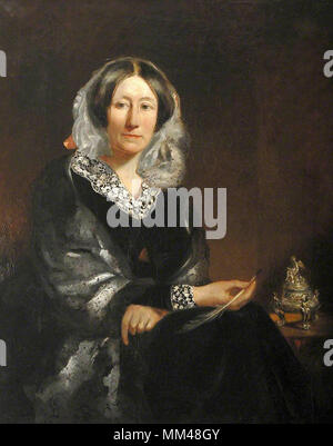 Swinton James Rannie - Mary Somerville - British School - 19th Century ...