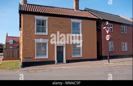 hingham, norfolk, england Stock Photo - Alamy