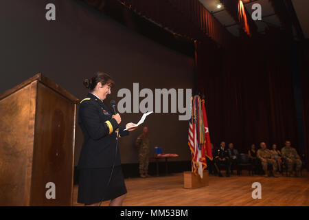 Army Reserve Brig. Gen. Kris A. Belanger, Commanding General, 85th ...
