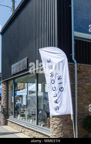 Salcombe Crabfest food and drink festival in the sailing town of ...