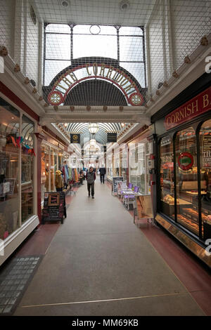 The Corridor is one of the world's earliest retail arcades, designed by ...