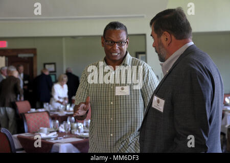 Brig. Gen. Omar Jones IV, the chief of Army public affairs, discusses ...