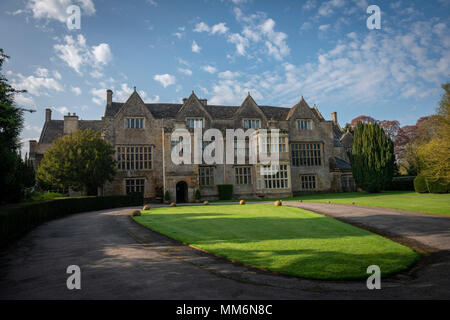 North Cadbury Court, Somerset, UK Stock Photo - Alamy