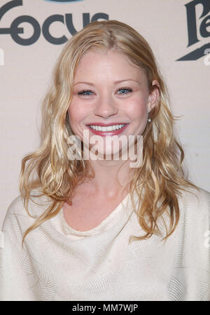 Emily De Raven arriving at the SIZZLIN'S 16, the heat of the 2002 at ...