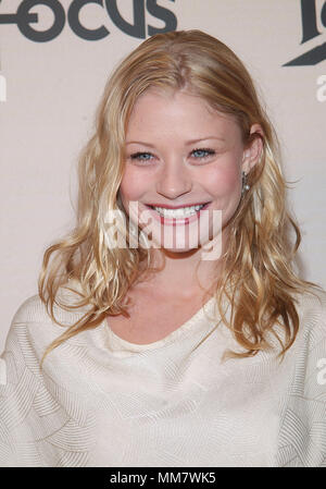 Emily De Raven arriving at the SIZZLIN'S 16, the heat of the 2002 at ...