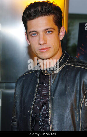 James Carpinello arriving at The Punisher Premiere at the Arclight ...