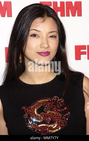 FHM - Kelly Wenham Stock Photo: 106894834 - Alamy