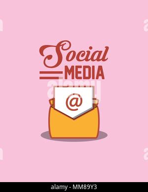 pink share symbol icon over white background, colorful design, vector ...