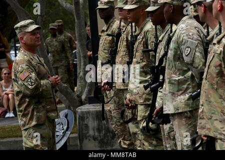 SCHOFIELD BARRACKS, Hawaii – The 536th Support Maintenance Company ...