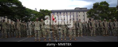 SCHOFIELD BARRACKS, Hawaii – The 536th Support Maintenance Company ...